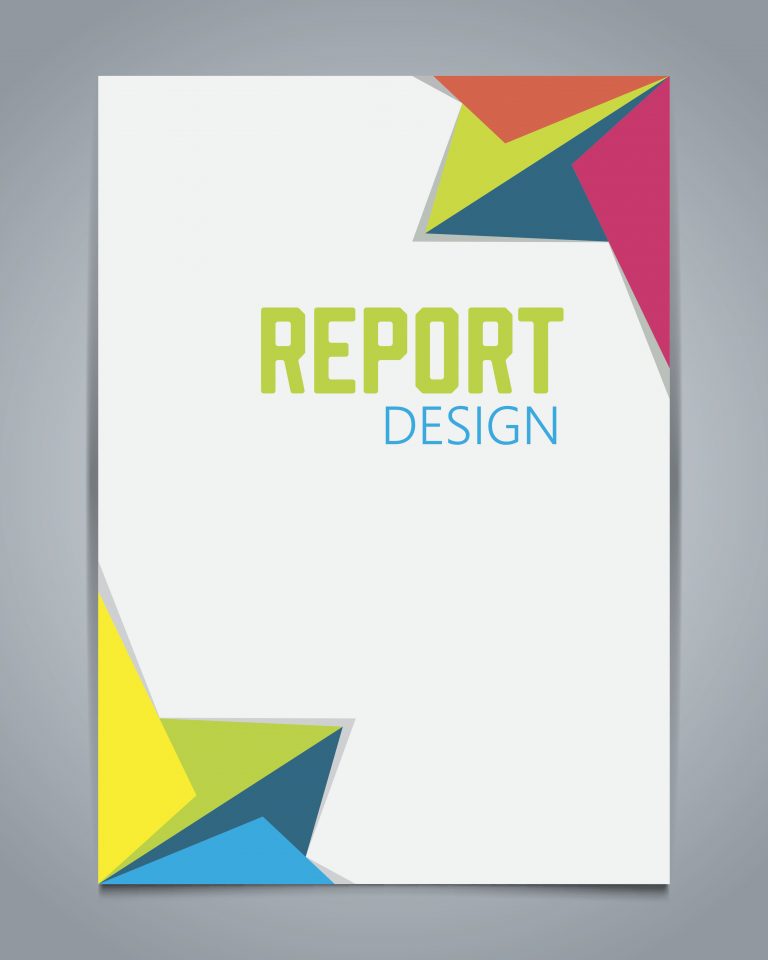 annual report cover template - Boston Business Printing